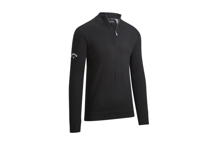 Callaway 1/4 Zip Windstopper Pullover