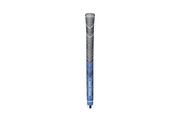 Griff Golf Pride Multi Compound Cord Plus 4 Blau/Schwarz Midsize