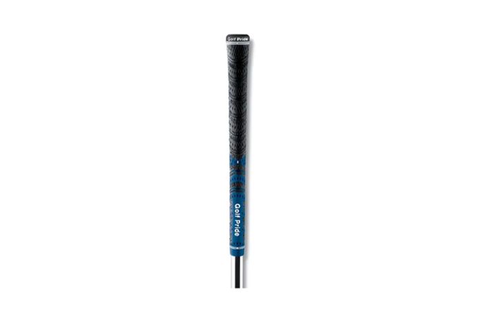 Griff Golf Pride Multi Compound Cord Blau/Schwarz Midsize