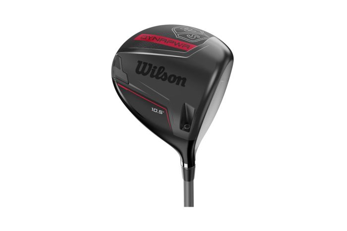 Wilson Dynapower Titanium Driver