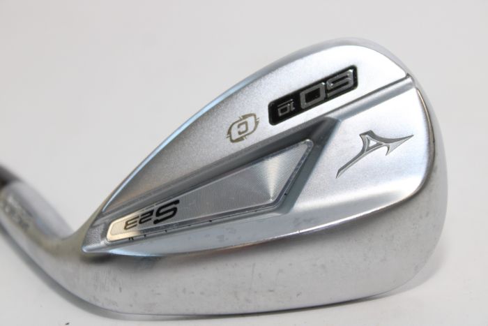Mizuno S23 Satin Chrome Wedge 60 10 C Stiff Stahl