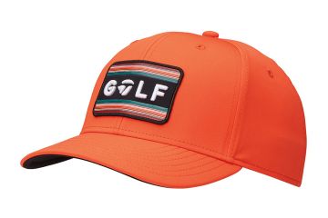 TaylorMade Sunset Snapback Cap