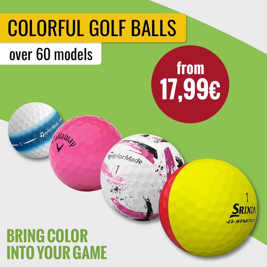 planetgolf.de Golf shop for golf equipment